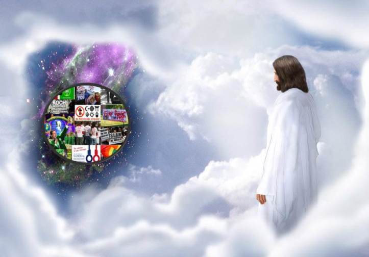 Believing in a Kumbaya World – Applied Faith