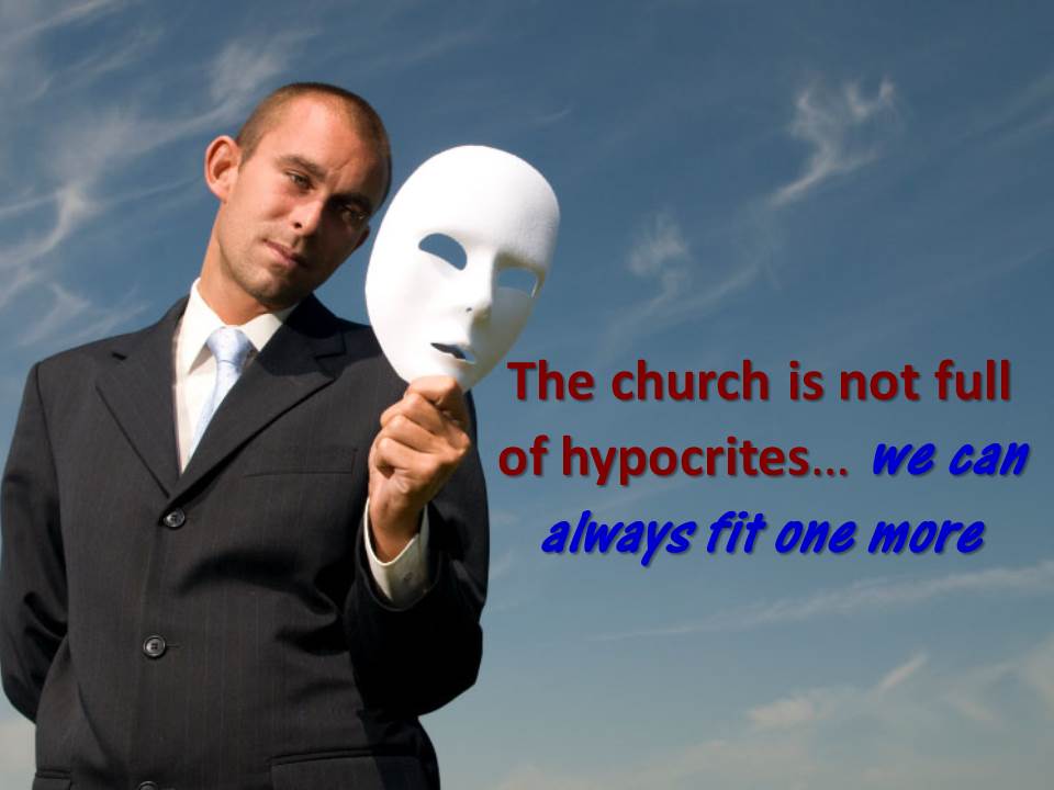 They say “Why are Christians such hateful hypocrites?” – Applied Faith