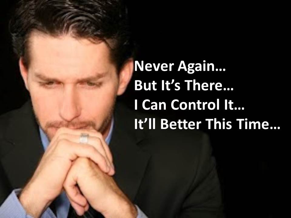 God knows you’re Obsessive & Compulsive – Applied Faith