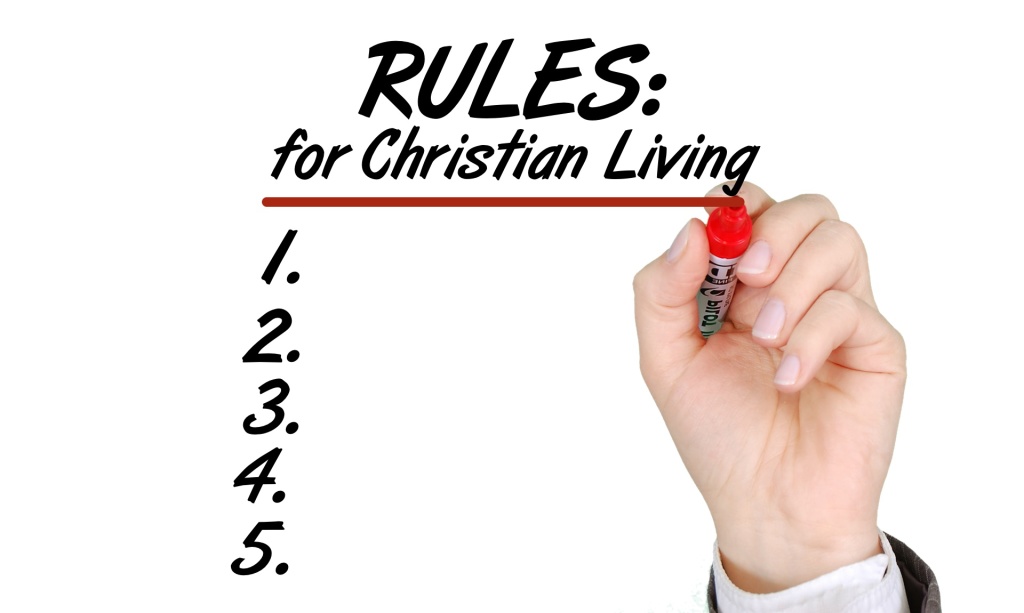 Why Christians Aren’t Under the Law of Moses – Applied Faith